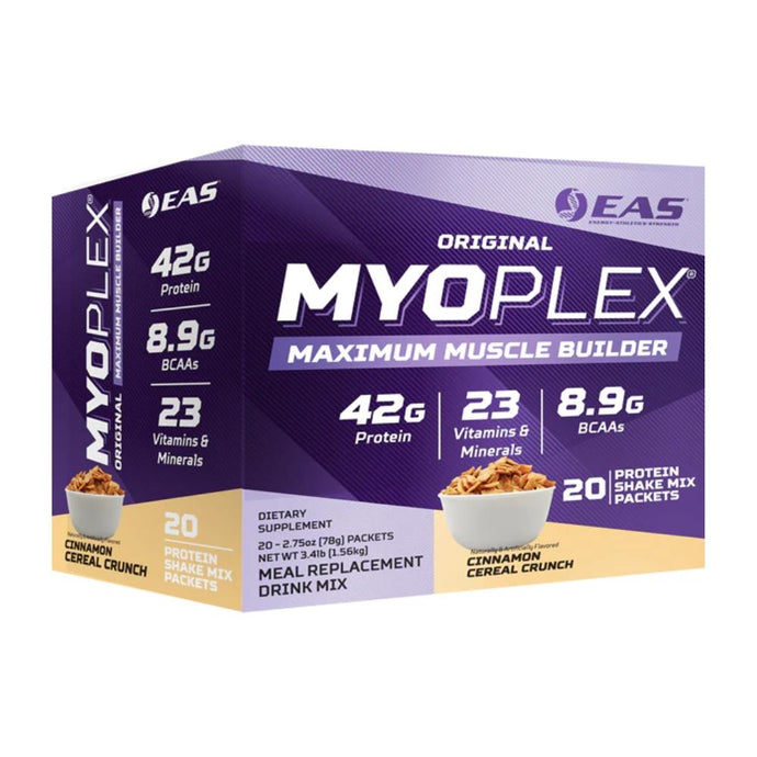 EAS Myoplex Protein Shakes w/ Free Shipping – Supplement Warehouse