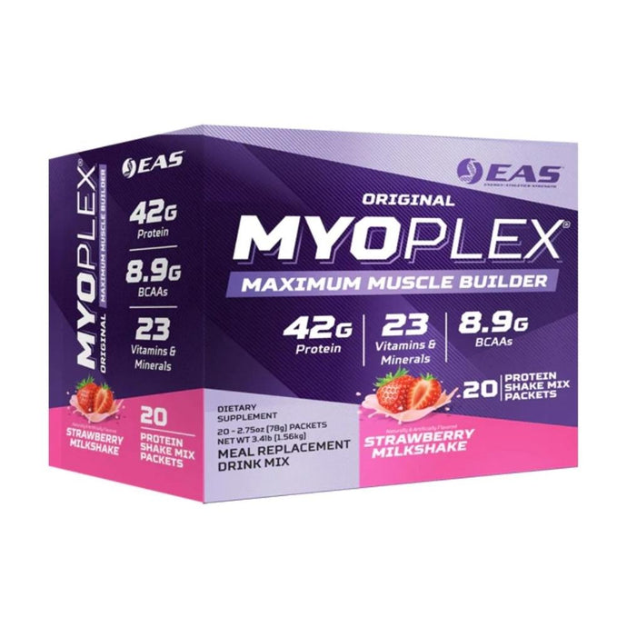 EAS Myoplex Protein Shakes w/ Free Shipping – Supplement Warehouse