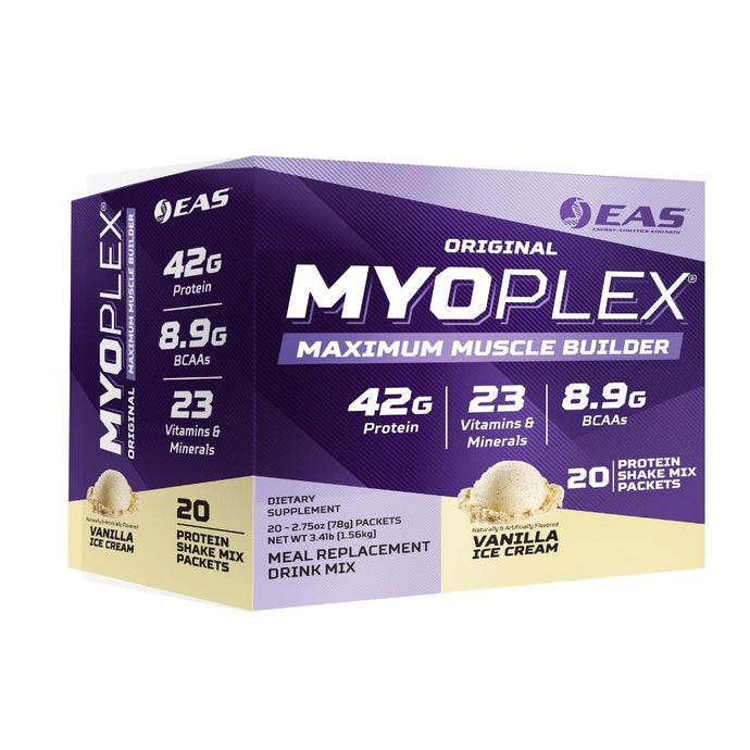 EAS Myoplex Protein Shakes w/ Free Shipping – Supplement Warehouse