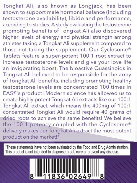 EAS – Supplement Warehouse