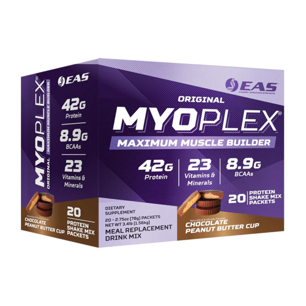 EAS Myoplex Protein Shakes w/ Free Shipping – Supplement Warehouse
