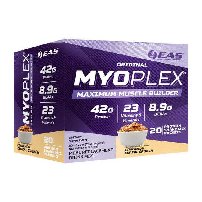 EAS Myoplex Protein Shakes w/ Free Shipping – Supplement Warehouse