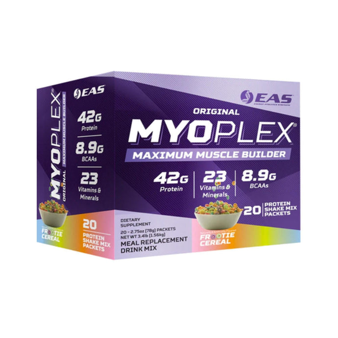 EAS Myoplex Protein Shakes w/ Free Shipping – Supplement Warehouse