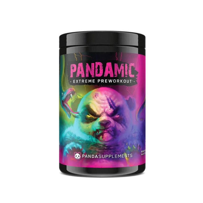 Panda Supplements - Pre Workouts, Proteins and More ...
