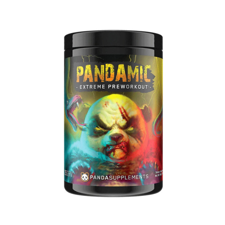 Panda Supplements - Pre Workouts, Proteins and More ...