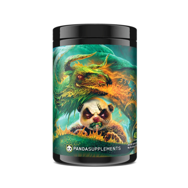 Panda Supplements - Pre Workouts, Proteins and More – Supplement Warehouse