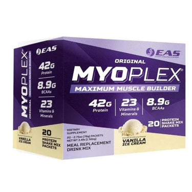 EAS Myoplex Protein Shakes w/ Free Shipping – Supplement Warehouse