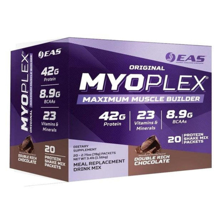 EAS Myoplex Protein Shakes w/ Free Shipping – Supplement Warehouse
